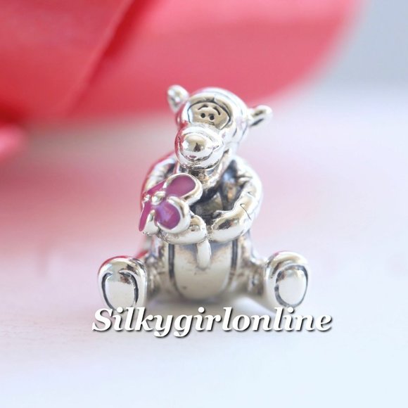Pandora | Jewelry | Pandora Tigger Charm 79235en8 | Poshmark